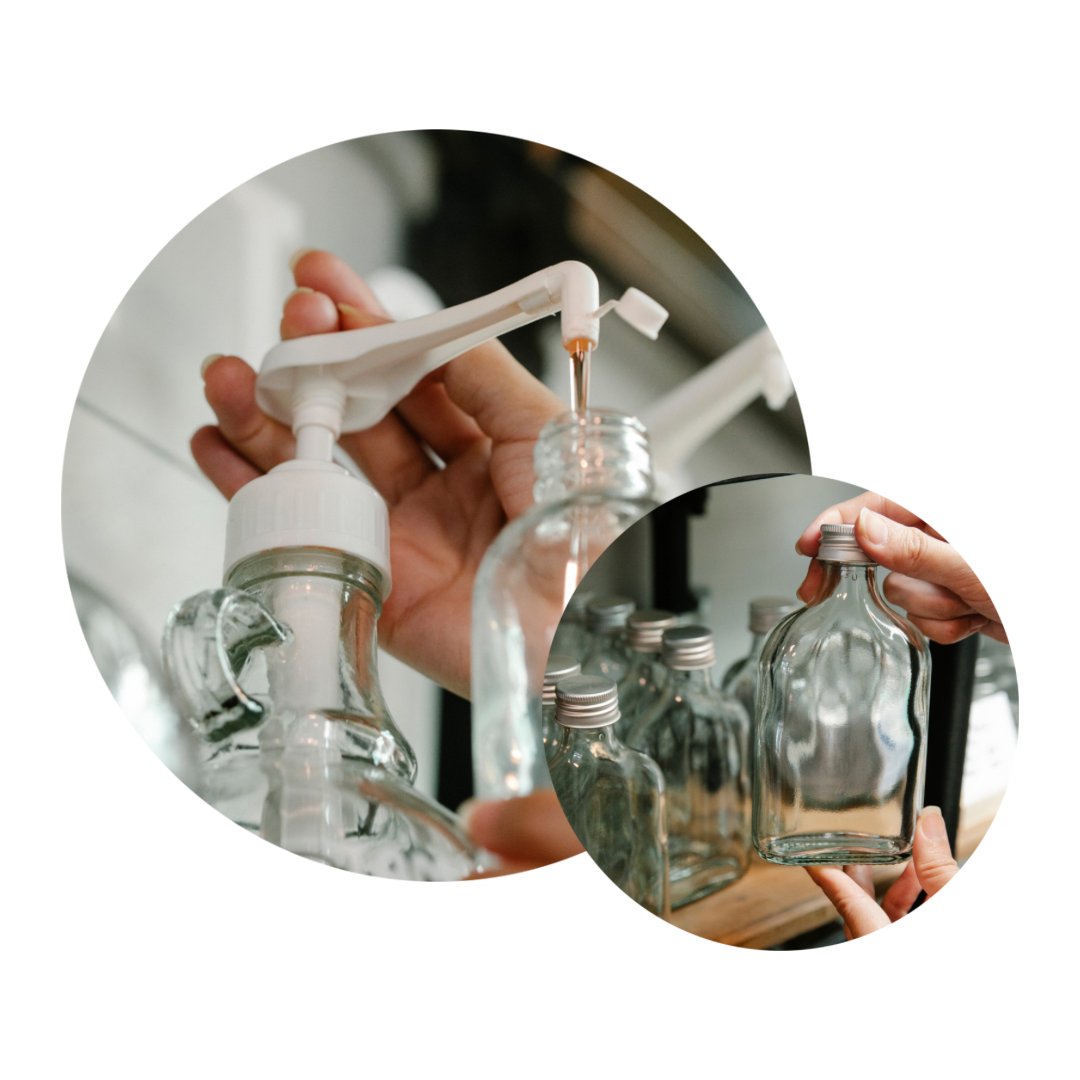 Bulk Refill Products (In Store Only) – Local…ish
