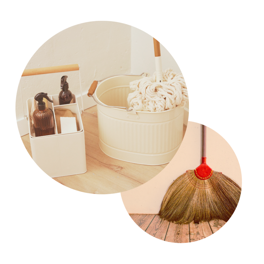 Broom Closet – Local…ish